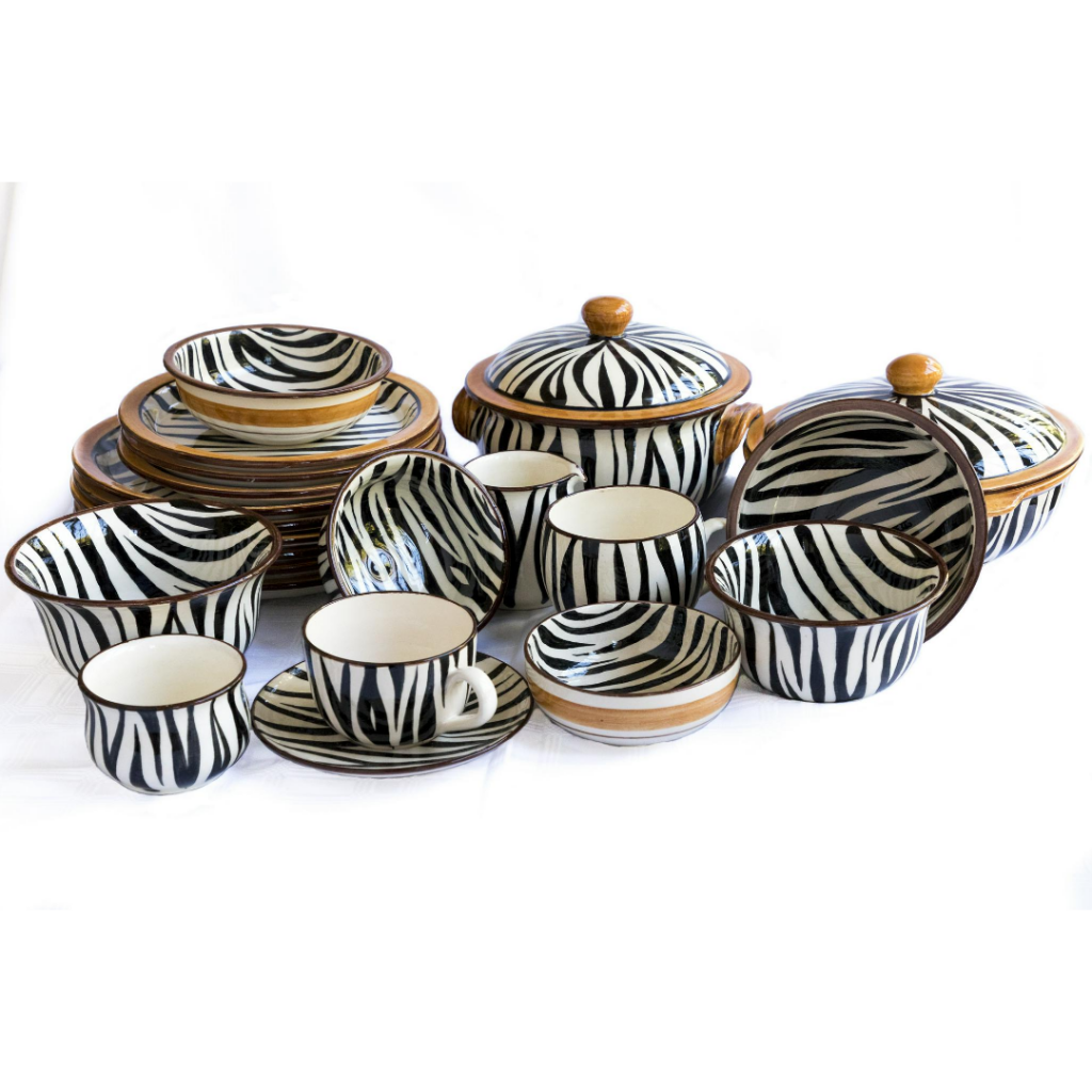 Ros Byrne Designs - Delicate Dugga Pottery