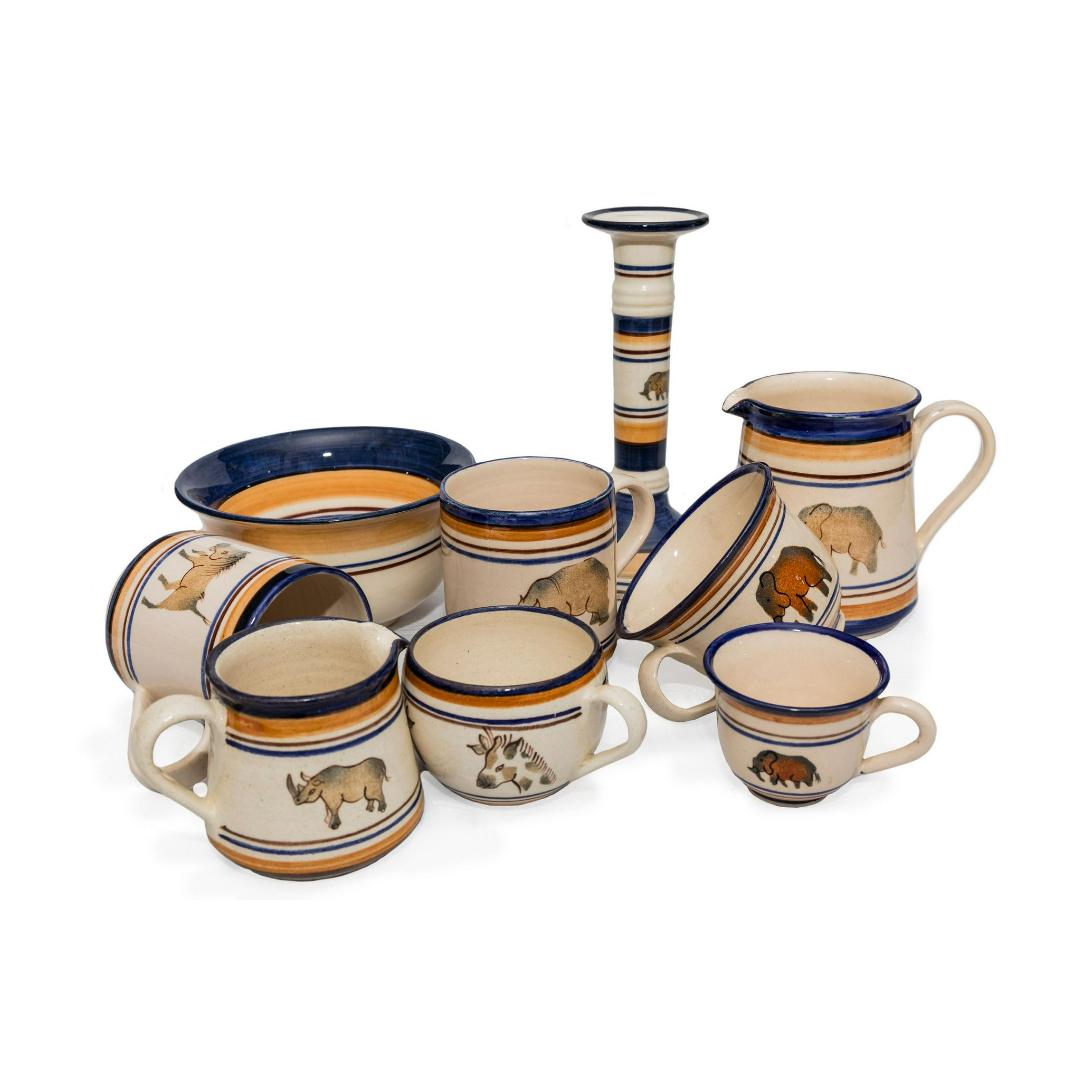 Ros Byrne Designs - Delicate Dugga Pottery